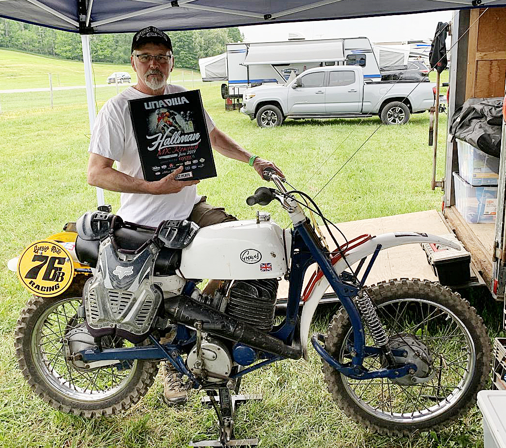 Hildom Claims Another Championship | News, Sports, Jobs - Post Journal
